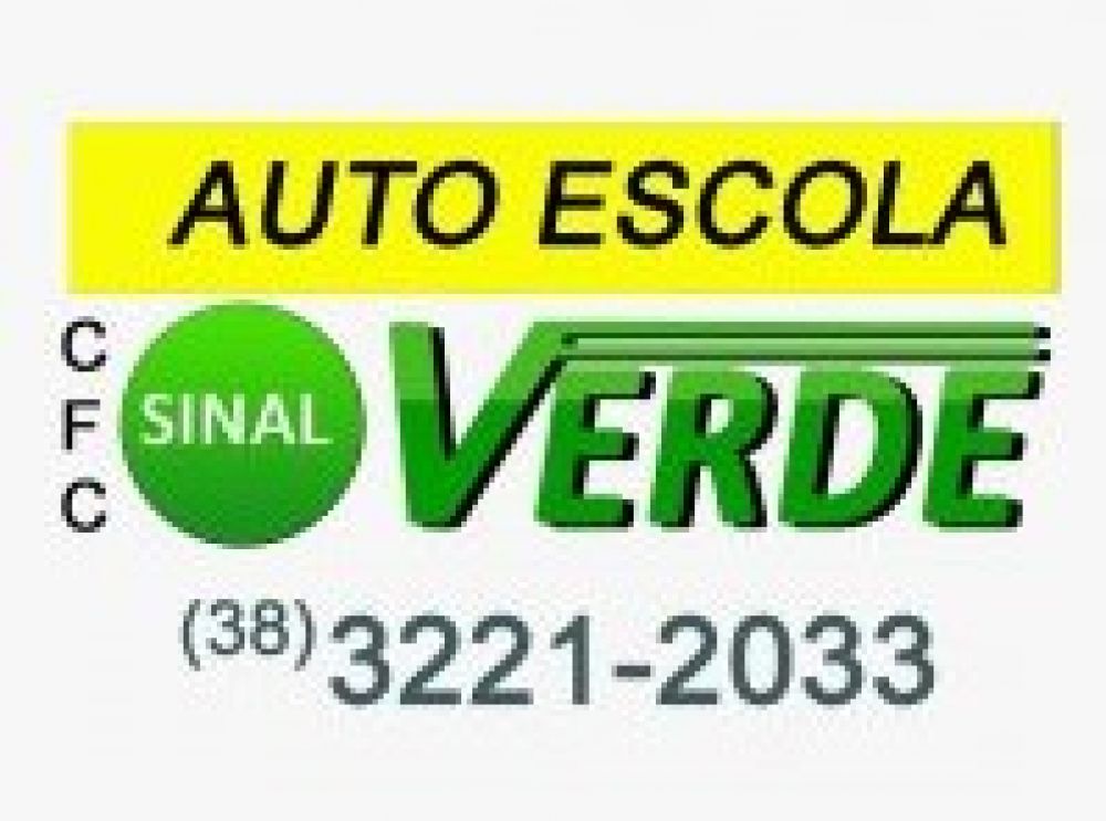 AUTO ESCOLA SINAL VERDE